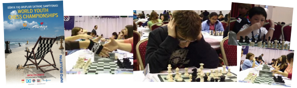 World Youth Chess Championship (Nov. 11-23) – The U.S. Chess Trust