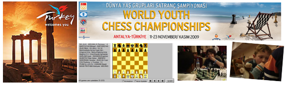 World Youth Chess Championship Update (Nov. 11-23) – The U.S. Chess Trust