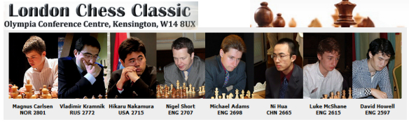 The London Chess Classic (Dec. 8-15) – The U.S. Chess Trust