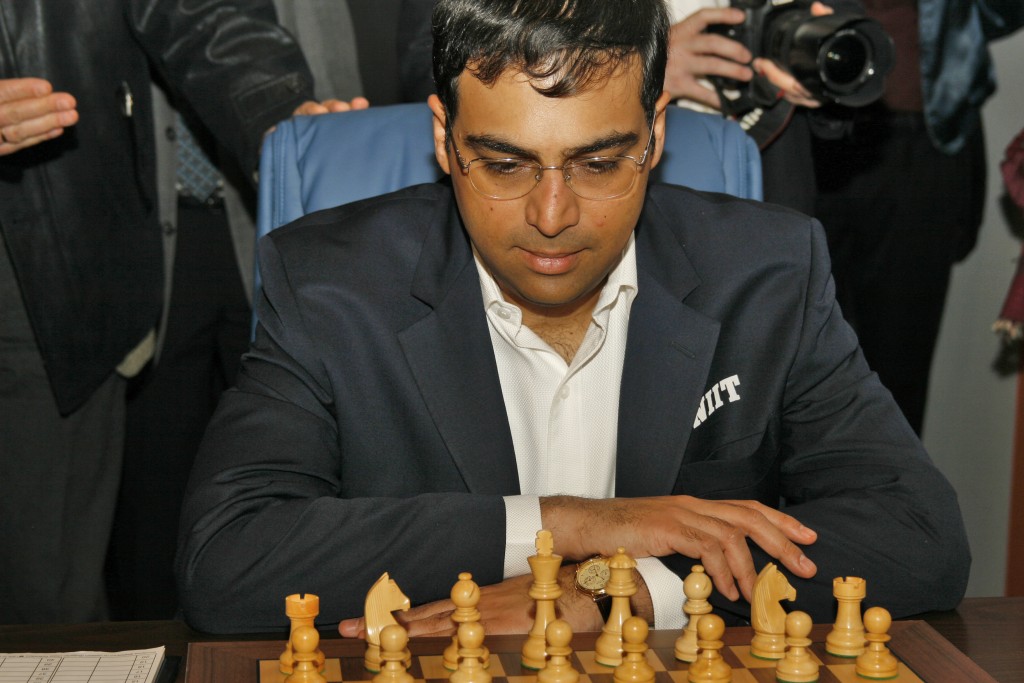 FIDE World Chess Championship Match – The U.S. Chess Trust