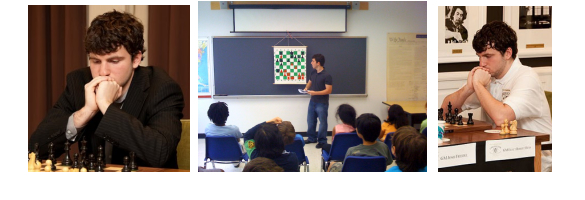 Robert Hess Wins the 2010 Samford Fellowship – The U.S. Chess Trust