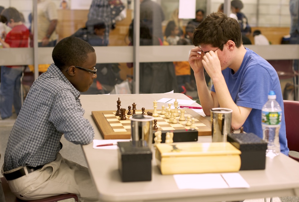 16-Year-Old Haitian-American Chess Prodigy "Joshua Colas" Wants To Be ...