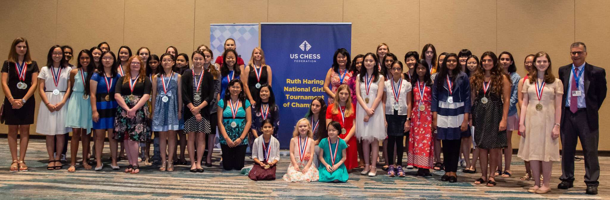 WIM Ruth Haring National Tournament of Girls State Champions – The U.S ...