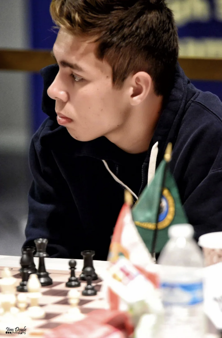 Frank P. Samford, Jr. Chess Fellowship – The U.S. Chess Trust