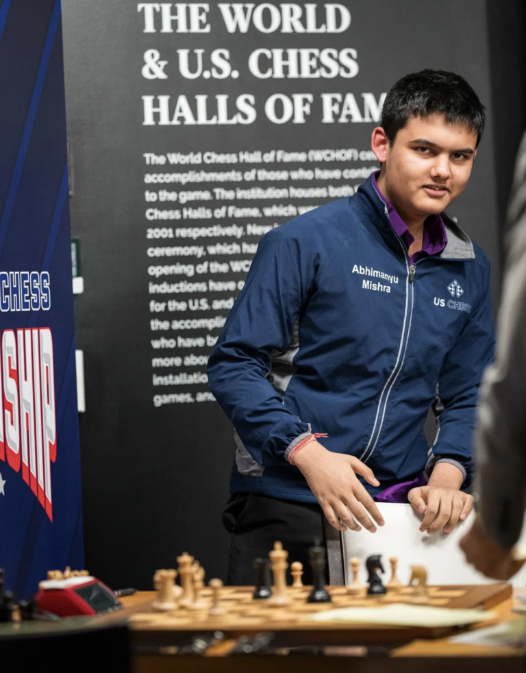 2024 Samford Fellowship Winners Announced – The U.S. Chess Trust